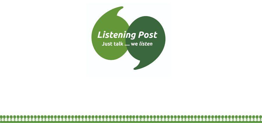 Introducing our new Listening Post Logo – SHB Social Foundation